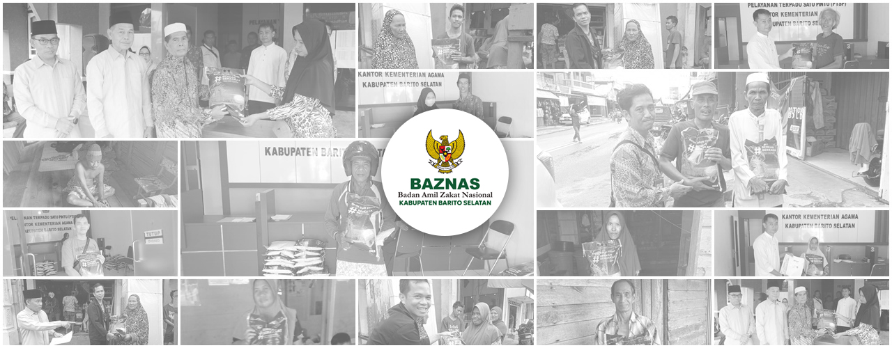 Tentang | Baznas Barsel